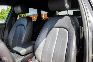Melns Audi A6 2014 Kauņa, ar dzinēja tilpumu 2.00 L un nobraukumu 258 tūkst. km par 9800 €, foto 12 vietnē AUTOMOTO.COM.LV