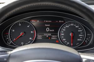 Melns Audi A6 2014 Kauņa, ar dzinēja tilpumu 2.00 L un nobraukumu 258 tūkst. km par 9800 €, foto 22 vietnē AUTOMOTO.COM.LV