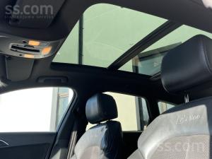 Melns Audi A6 2014 Madona, ar dzinēja tilpumu 3.00 L un nobraukumu 315 tūkst. km par 12500 €, foto 13 vietnē AUTOMOTO.COM.LV