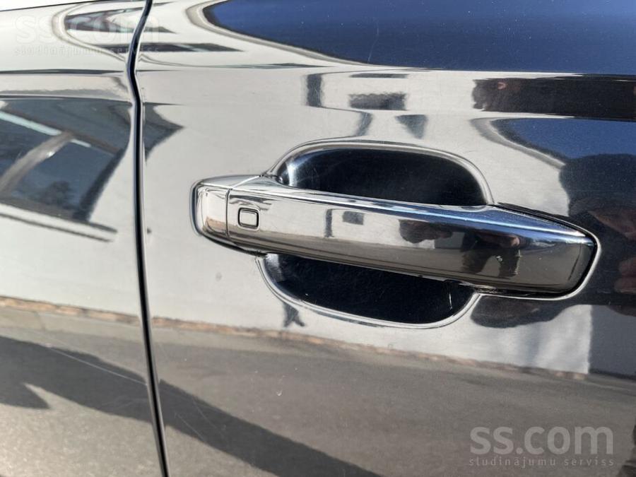 Melns Audi A6 2014 Madona, ar dzinēja tilpumu 3.00 L un nobraukumu 315 tūkst. km par 12500 €, foto 20 vietnē AUTOMOTO.COM.LV