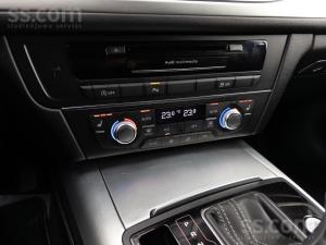 Black Audi A6 2014 in Riga, with an engine capacity of 3.00 L and mileage of 226 thousand km for 10990 €, photo 19 on AUTOMOTO.COM.LV