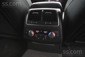Black Audi A6 2014 in Riga, with an engine capacity of 3.00 L and mileage of 226 thousand km for 10990 €, photo 21 on AUTOMOTO.COM.LV