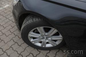 Black Audi A6 2014 in Riga, with an engine capacity of 3.00 L and mileage of 226 thousand km for 10990 €, photo 24 on AUTOMOTO.COM.LV