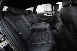 Black Audi A6 2014 in Jelgava, with an engine capacity of 3.00 L and mileage of 189 thousand km for 15900 €, photo 16 on AUTOMOTO.COM.LV