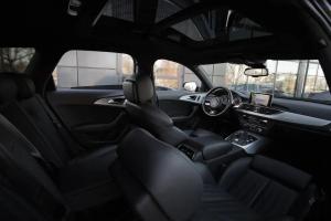 Black Audi A6 2014 in Jelgava, with an engine capacity of 3.00 L and mileage of 189 thousand km for 15900 €, photo 19 on AUTOMOTO.COM.LV
