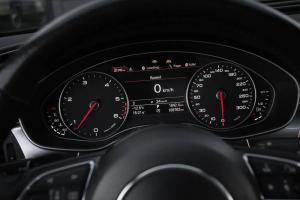 Black Audi A6 2014 in Jelgava, with an engine capacity of 3.00 L and mileage of 189 thousand km for 15900 €, photo 45 on AUTOMOTO.COM.LV