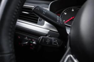 Black Audi A6 2014 in Jelgava, with an engine capacity of 3.00 L and mileage of 189 thousand km for 15900 €, photo 48 on AUTOMOTO.COM.LV