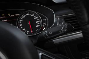 Black Audi A6 2014 in Jelgava, with an engine capacity of 3.00 L and mileage of 189 thousand km for 15900 €, photo 49 on AUTOMOTO.COM.LV