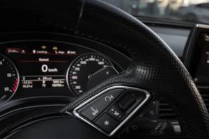Black Audi A6 2014 in Jelgava, with an engine capacity of 3.00 L and mileage of 189 thousand km for 15900 €, photo 50 on AUTOMOTO.COM.LV