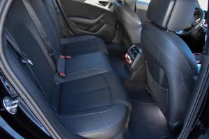 Melns Audi A6 2014 Mārupe, ar dzinēja tilpumu 3.00 L un nobraukumu 249 tūkst. km par 13950 €, foto 9 vietnē AUTOMOTO.COM.LV