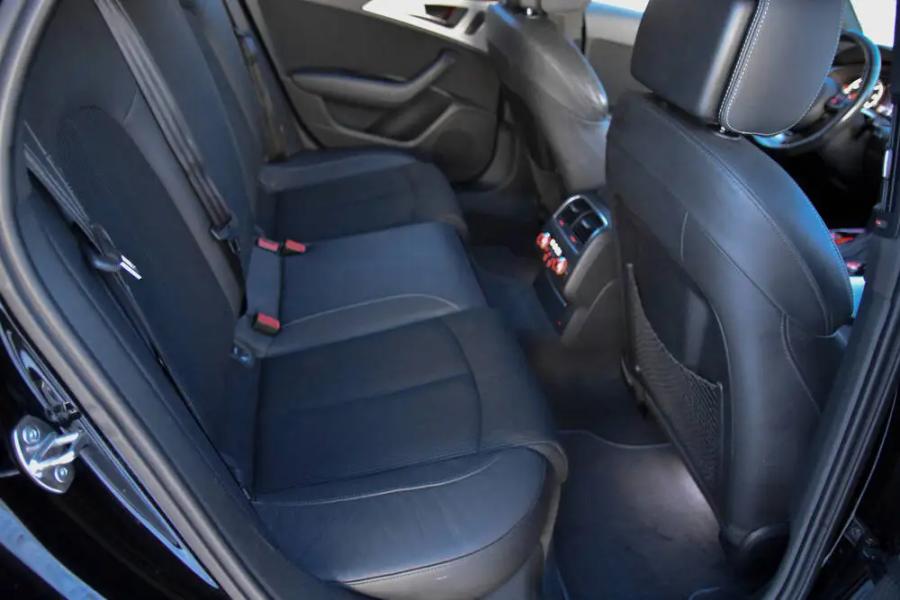 Melns Audi A6 2014 Mārupe, ar dzinēja tilpumu 3.00 L un nobraukumu 249 tūkst. km par 13950 €, foto 9 vietnē AUTOMOTO.COM.LV