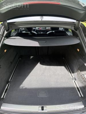 Black Audi A6 2014 in Bauska, with an engine capacity of 3.00 L and mileage of 296 thousand km for 10000 €, photo 10 on AUTOMOTO.COM.LV