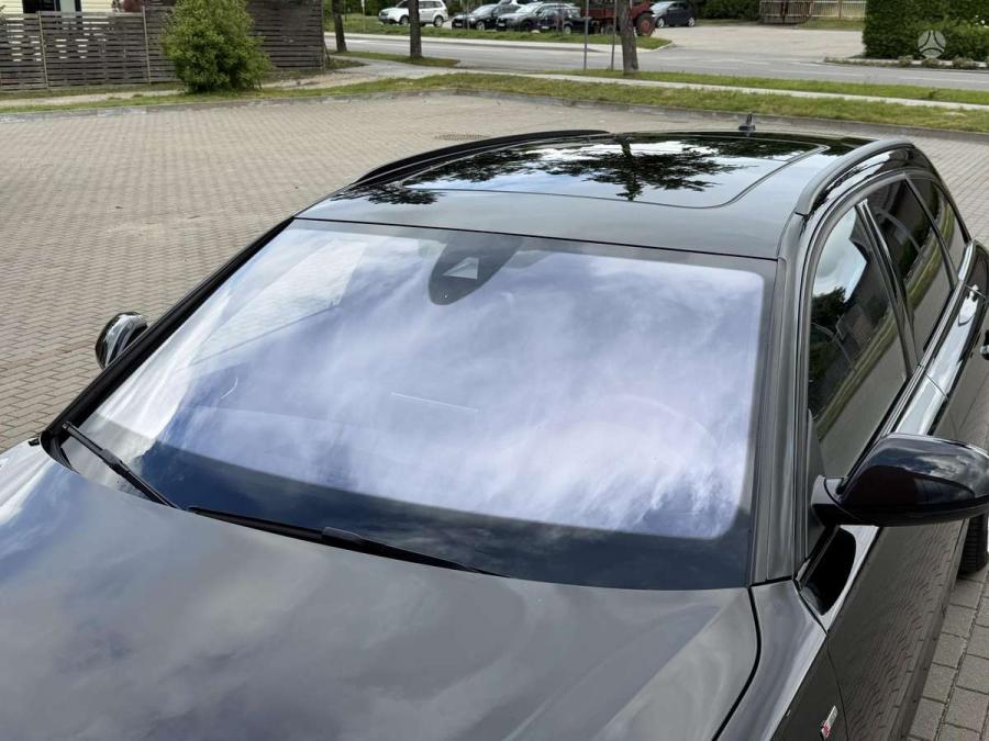 Black Audi A6 2014 in Utena, with an engine capacity of 2.97 L and mileage of 254 thousand km for 14650 €, photo 30 on AUTOMOTO.COM.LV