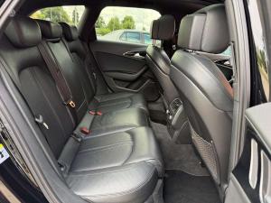 Black Audi A6 2014 in Utena, with an engine capacity of 2.97 L and mileage of 254 thousand km for 14650 €, photo 54 on AUTOMOTO.COM.LV