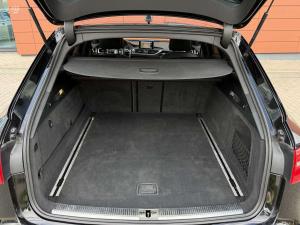 Black Audi A6 2014 in Utena, with an engine capacity of 2.97 L and mileage of 254 thousand km for 14650 €, photo 97 on AUTOMOTO.COM.LV