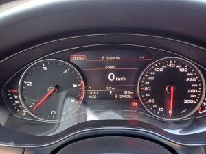 Черный Ауди А6 2014 в Каунас, объемом двигателя 1.97 л и пробегом 270 тыс. км за 5500 €, фото 6 на AUTOMOTO.COM.LV