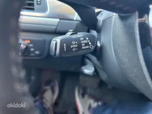 Black Audi A6 2014 in Tallinn, with an engine capacity of 3.00 L and mileage of 265 thousand km for 10500 €, photo 6 on AUTOMOTO.COM.LV