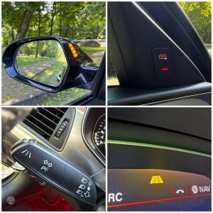 Black Audi A6 2014 in Vilnius, with an engine capacity of 3.00 L and mileage of 268 thousand km for 10750 €, photo 10 on AUTOMOTO.COM.LV