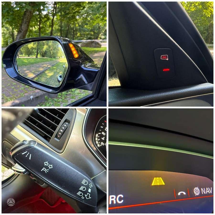 Black Audi A6 2014 in Vilnius, with an engine capacity of 3.00 L and mileage of 268 thousand km for 10750 €, photo 10 on AUTOMOTO.COM.LV