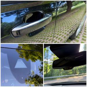 Black Audi A6 2014 in Vilnius, with an engine capacity of 3.00 L and mileage of 268 thousand km for 10750 €, photo 13 on AUTOMOTO.COM.LV