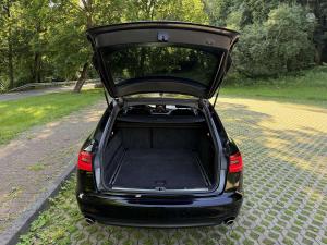 Black Audi A6 2014 in Vilnius, with an engine capacity of 3.00 L and mileage of 268 thousand km for 10750 €, photo 34 on AUTOMOTO.COM.LV