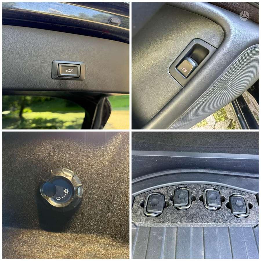 Black Audi A6 2014 in Vilnius, with an engine capacity of 3.00 L and mileage of 268 thousand km for 10750 €, photo 35 on AUTOMOTO.COM.LV