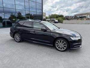 Melns Audi A6 2014 Telšiai, ar dzinēja tilpumu 2.97 L un nobraukumu 244 tūkst. km par 12999 €, foto 9 vietnē AUTOMOTO.COM.LV
