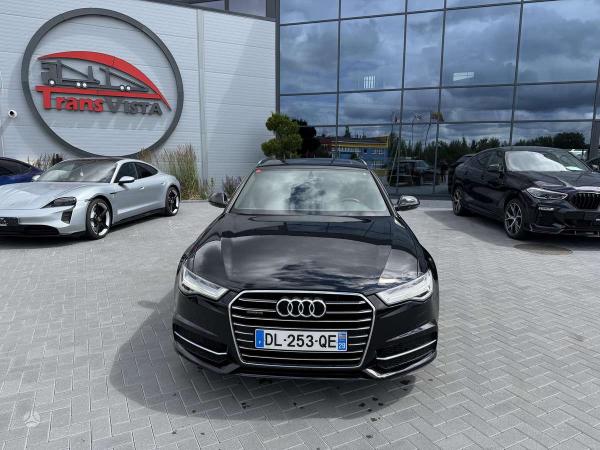 Melns Audi A6 2014 Telšiai, ar dzinēja tilpumu 2.97 L un nobraukumu 244 tūkst. km par 12999 €, foto 10 vietnē AUTOMOTO.COM.LV