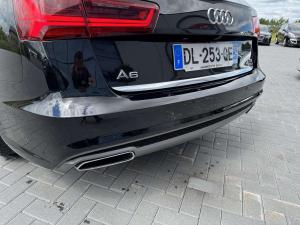 Melns Audi A6 2014 Telšiai, ar dzinēja tilpumu 2.97 L un nobraukumu 244 tūkst. km par 12999 €, foto 13 vietnē AUTOMOTO.COM.LV