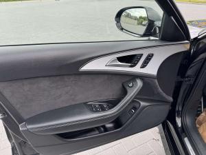 Melns Audi A6 2014 Telšiai, ar dzinēja tilpumu 2.97 L un nobraukumu 244 tūkst. km par 12999 €, foto 22 vietnē AUTOMOTO.COM.LV