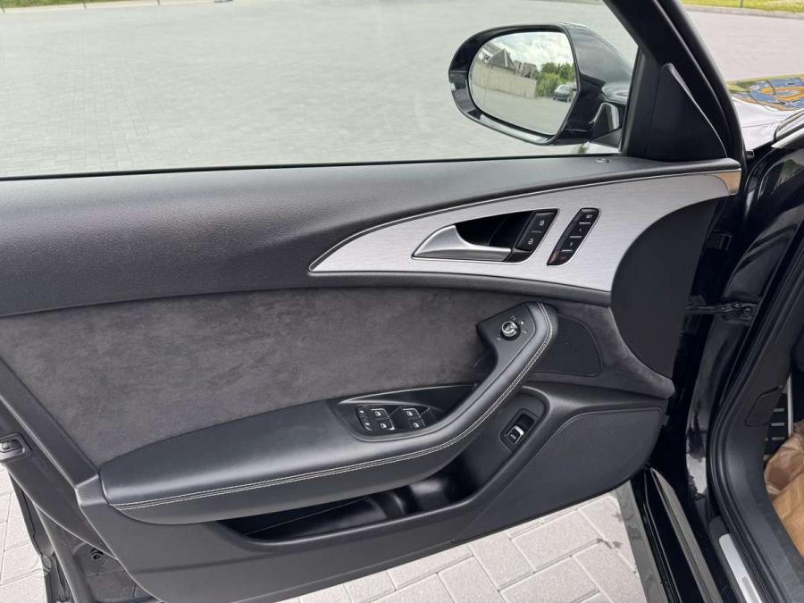 Melns Audi A6 2014 Telšiai, ar dzinēja tilpumu 2.97 L un nobraukumu 244 tūkst. km par 12999 €, foto 22 vietnē AUTOMOTO.COM.LV