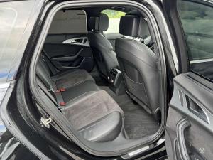 Melns Audi A6 2014 Telšiai, ar dzinēja tilpumu 2.97 L un nobraukumu 244 tūkst. km par 12999 €, foto 29 vietnē AUTOMOTO.COM.LV