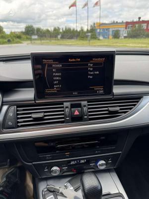 Melns Audi A6 2014 Telšiai, ar dzinēja tilpumu 2.97 L un nobraukumu 244 tūkst. km par 12999 €, foto 37 vietnē AUTOMOTO.COM.LV