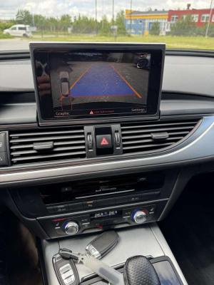 Melns Audi A6 2014 Telšiai, ar dzinēja tilpumu 2.97 L un nobraukumu 244 tūkst. km par 12999 €, foto 47 vietnē AUTOMOTO.COM.LV