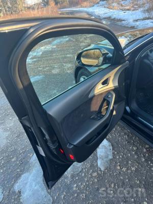 Black Audi A6 2014 in Riga, with an engine capacity of 3.00 L and mileage of 347 thousand km for 7950 €, photo 14 on AUTOMOTO.COM.LV