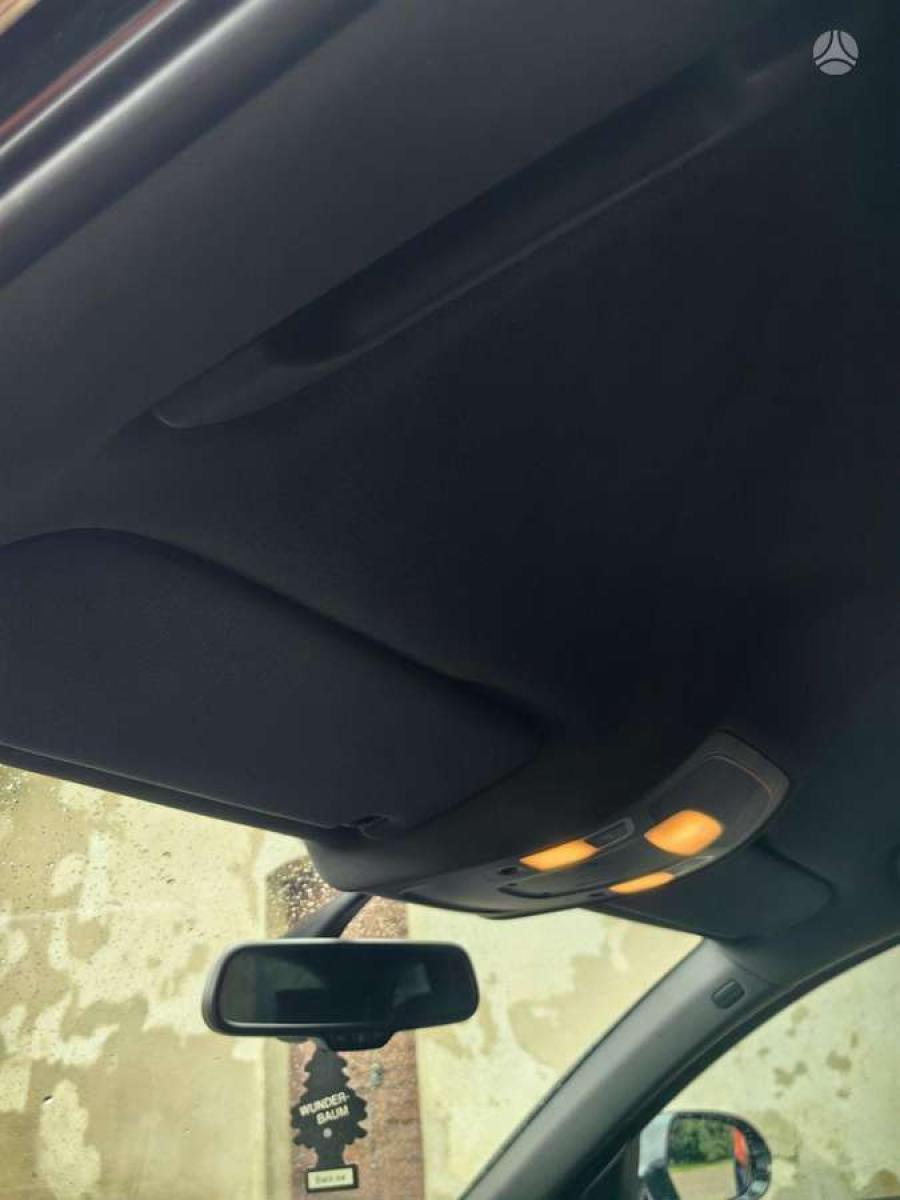 Black Audi A6 2014 in Vilnius, with an engine capacity of 1.97 L and mileage of 17 thousand km for 11500 €, photo 17 on AUTOMOTO.COM.LV