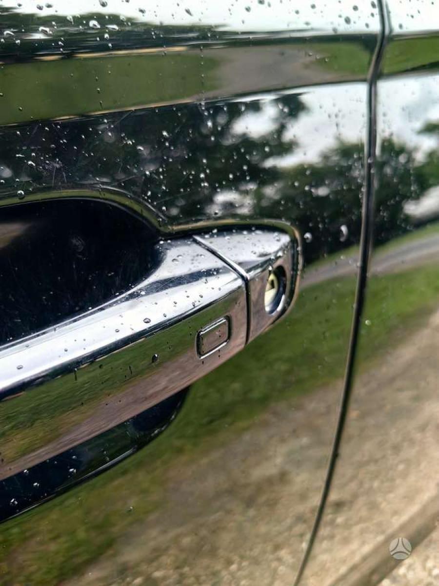 Black Audi A6 2014 in Vilnius, with an engine capacity of 1.97 L and mileage of 17 thousand km for 11500 €, photo 18 on AUTOMOTO.COM.LV
