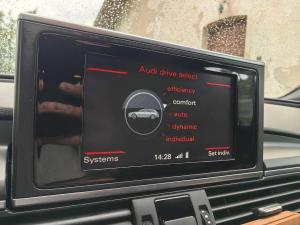 Black Audi A6 2014 in Vilnius, with an engine capacity of 1.97 L and mileage of 17 thousand km for 11500 €, photo 24 on AUTOMOTO.COM.LV