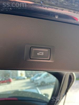 Black Audi A6 2014 in Riga, with an engine capacity of 3.00 L and mileage of 348 thousand km for 7190 €, photo 13 on AUTOMOTO.COM.LV