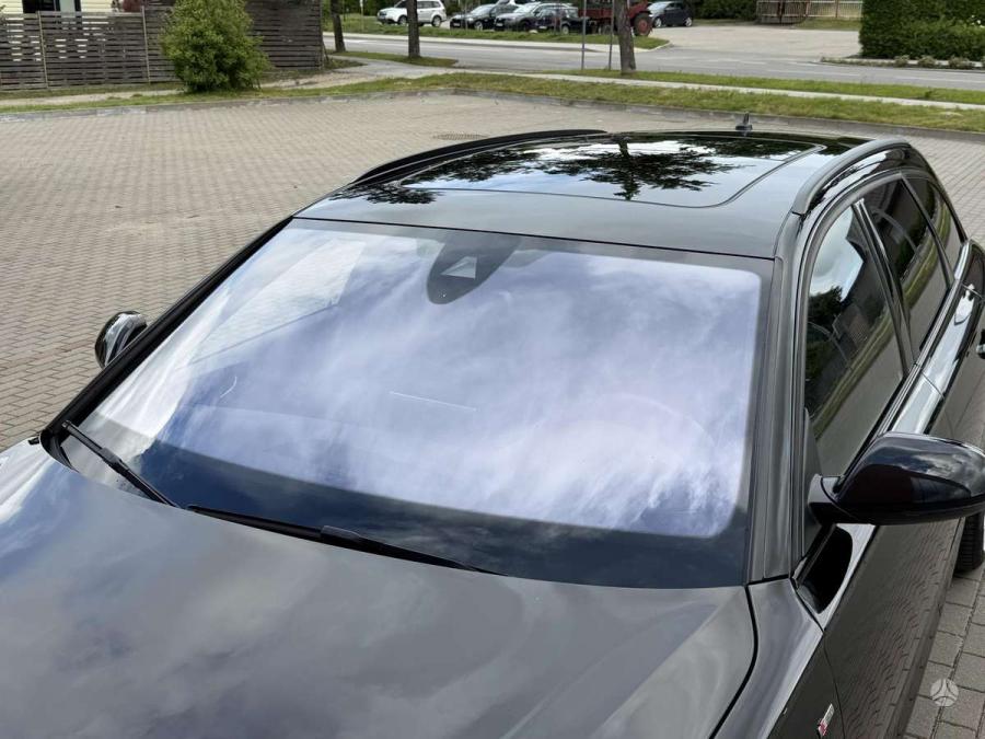 Black Audi A6 2014 in Utena, with an engine capacity of 2.97 L and mileage of 254 thousand km for 14750 €, photo 16 on AUTOMOTO.COM.LV