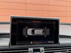 Black Audi A6 2014 in Utena, with an engine capacity of 2.97 L and mileage of 254 thousand km for 14750 €, photo 38 on AUTOMOTO.COM.LV