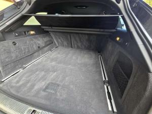 Black Audi A6 2014 in Taurage, with an engine capacity of 2.97 L and mileage of 237 thousand km for 16800 €, photo 13 on AUTOMOTO.COM.LV