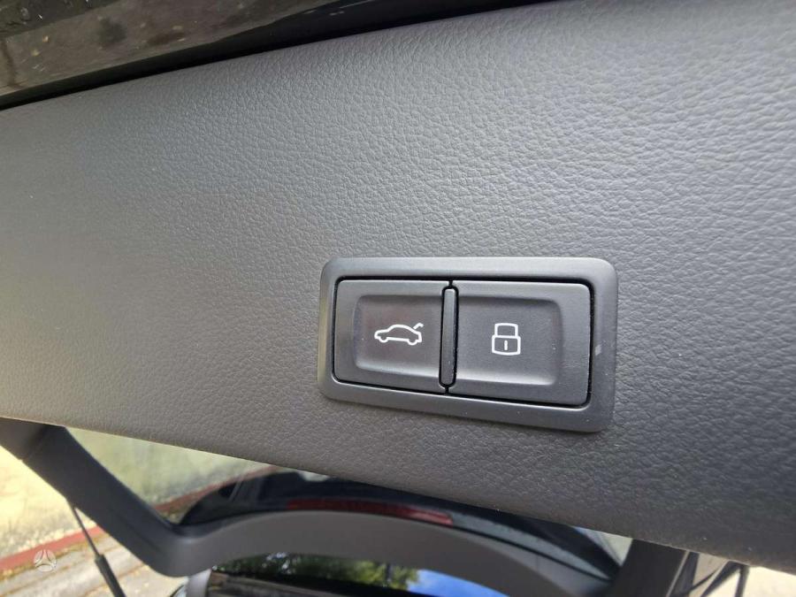 Black Audi A6 2014 in Taurage, with an engine capacity of 2.97 L and mileage of 237 thousand km for 16800 €, photo 14 on AUTOMOTO.COM.LV