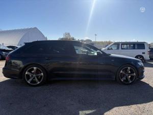 Melns Audi A6 2014 Radviliškis, ar dzinēja tilpumu 2.97 L un nobraukumu 258 tūkst. km par 12402 €, foto 9 vietnē AUTOMOTO.COM.LV