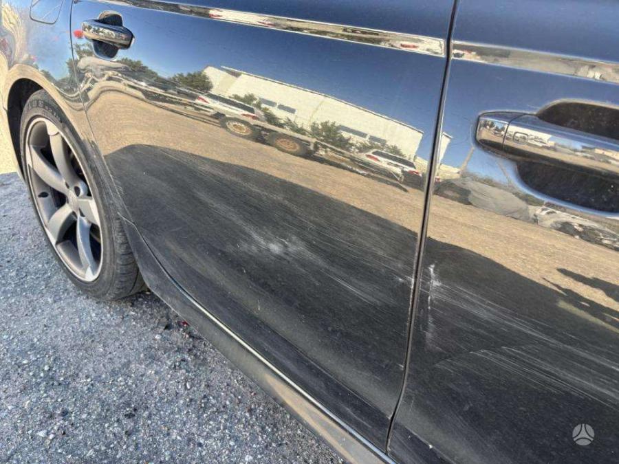 Melns Audi A6 2014 Radviliškis, ar dzinēja tilpumu 2.97 L un nobraukumu 258 tūkst. km par 12402 €, foto 12 vietnē AUTOMOTO.COM.LV