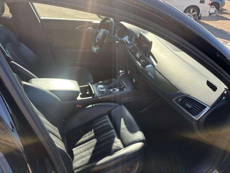 Melns Audi A6 2014 Radviliškis, ar dzinēja tilpumu 2.97 L un nobraukumu 258 tūkst. km par 12402 €, foto 13 vietnē AUTOMOTO.COM.LV