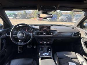 Melns Audi A6 2014 Radviliškis, ar dzinēja tilpumu 2.97 L un nobraukumu 258 tūkst. km par 12402 €, foto 15 vietnē AUTOMOTO.COM.LV
