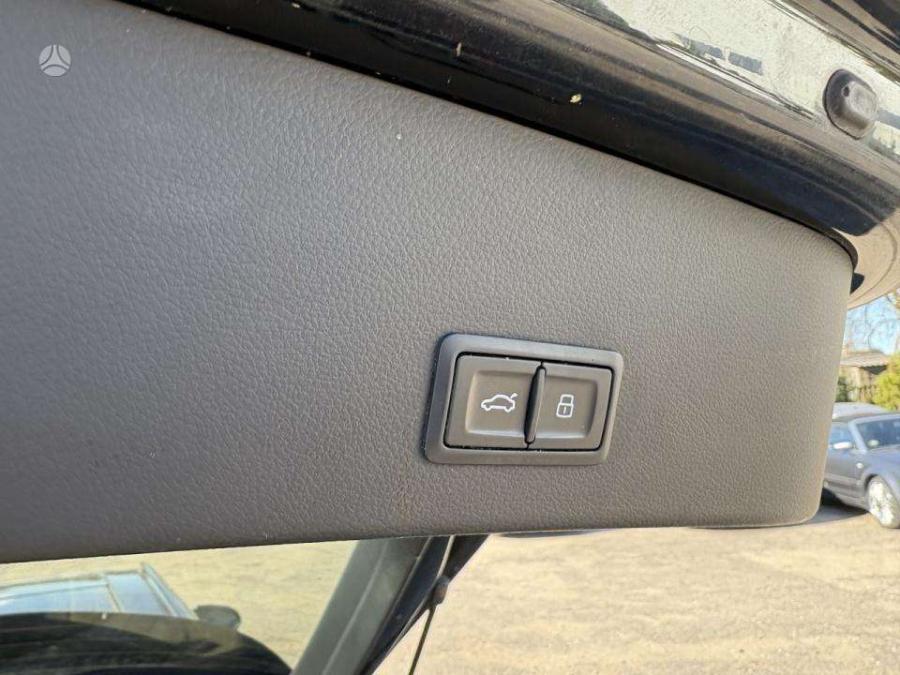 Melns Audi A6 2014 Radviliškis, ar dzinēja tilpumu 2.97 L un nobraukumu 258 tūkst. km par 12402 €, foto 19 vietnē AUTOMOTO.COM.LV