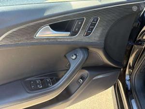 Melns Audi A6 2014 Radviliškis, ar dzinēja tilpumu 2.97 L un nobraukumu 258 tūkst. km par 12402 €, foto 21 vietnē AUTOMOTO.COM.LV