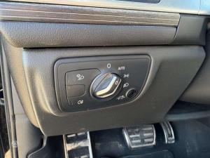 Melns Audi A6 2014 Radviliškis, ar dzinēja tilpumu 2.97 L un nobraukumu 258 tūkst. km par 12402 €, foto 23 vietnē AUTOMOTO.COM.LV